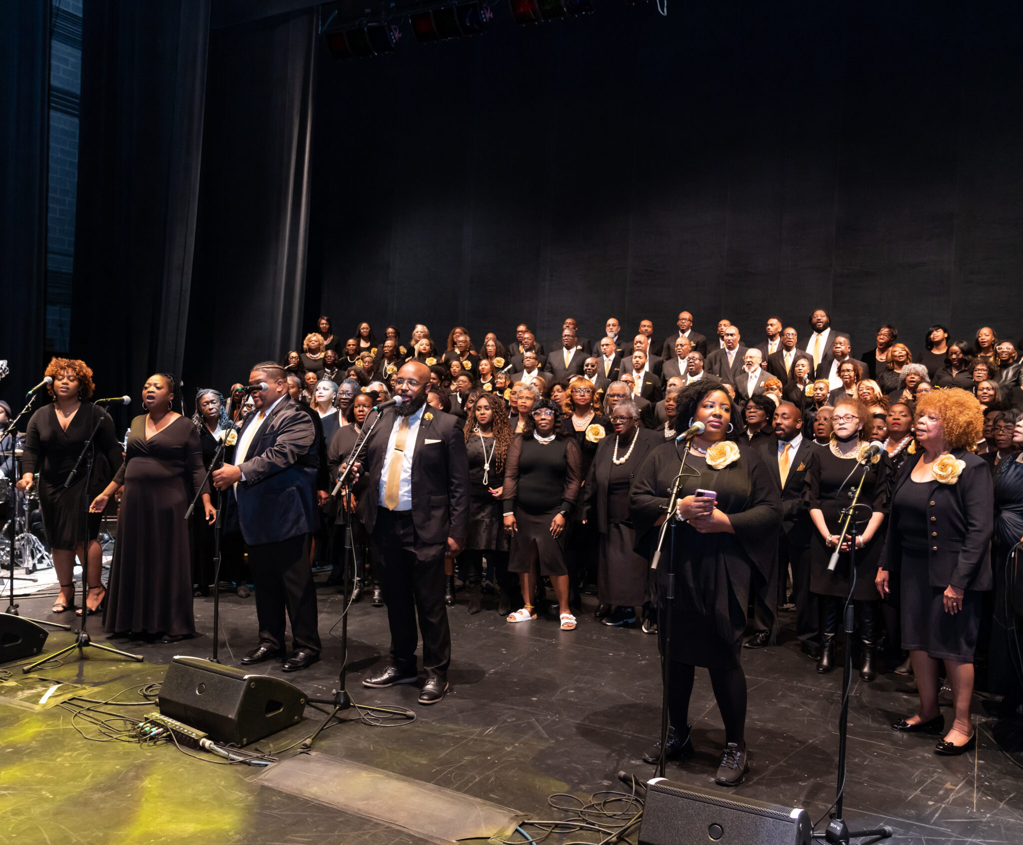 Gallery – Gospel Music Haus & Museum